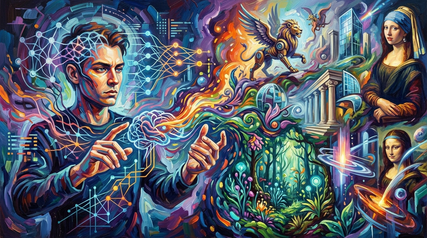 AI Visual Generation 2026: Best Tools & Complete Guide | PNZ Medya